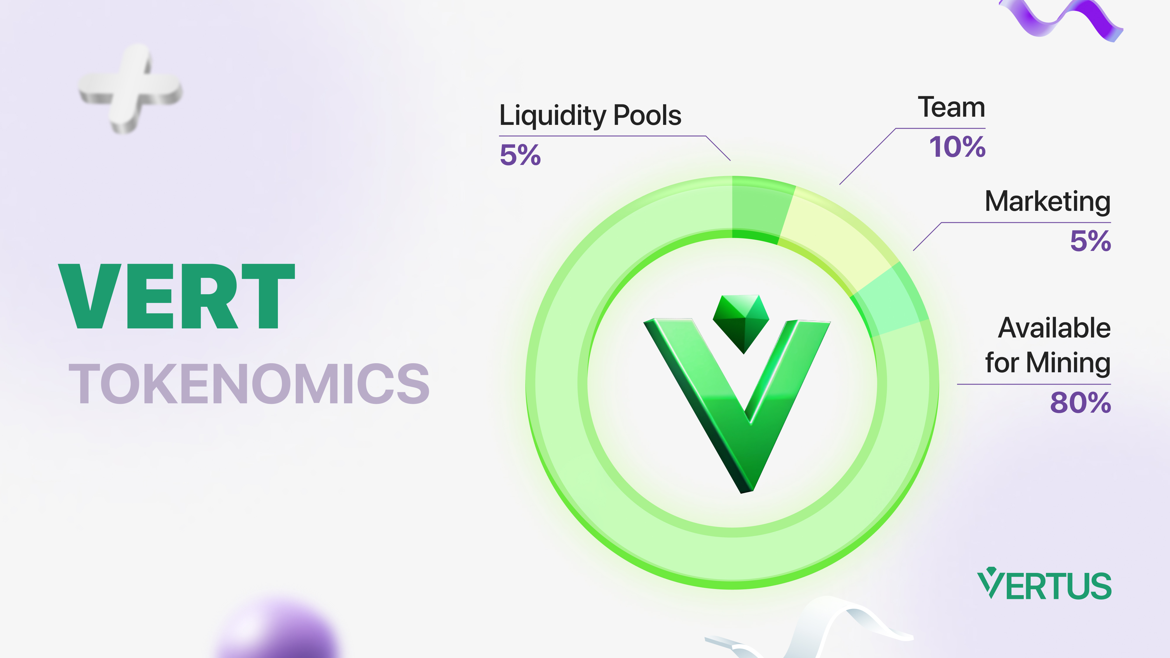🪙 VERT Token | Vertus Foundation
